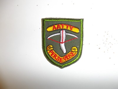 b1818 Australian Army Training Team Vietnam patch twill AATTV ...