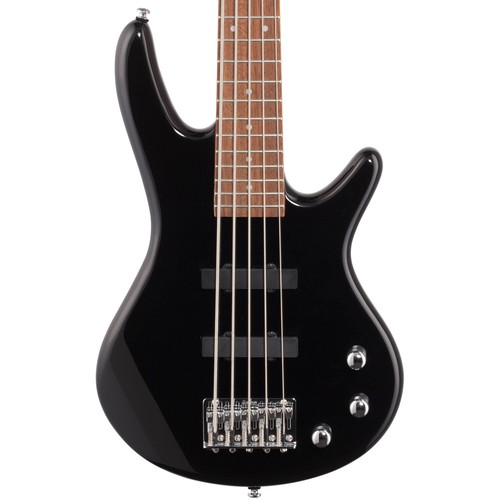 Ibanez GSRM25 Mikro Short-Scale 5-String Bass, Purpleheart Fingerboard ...