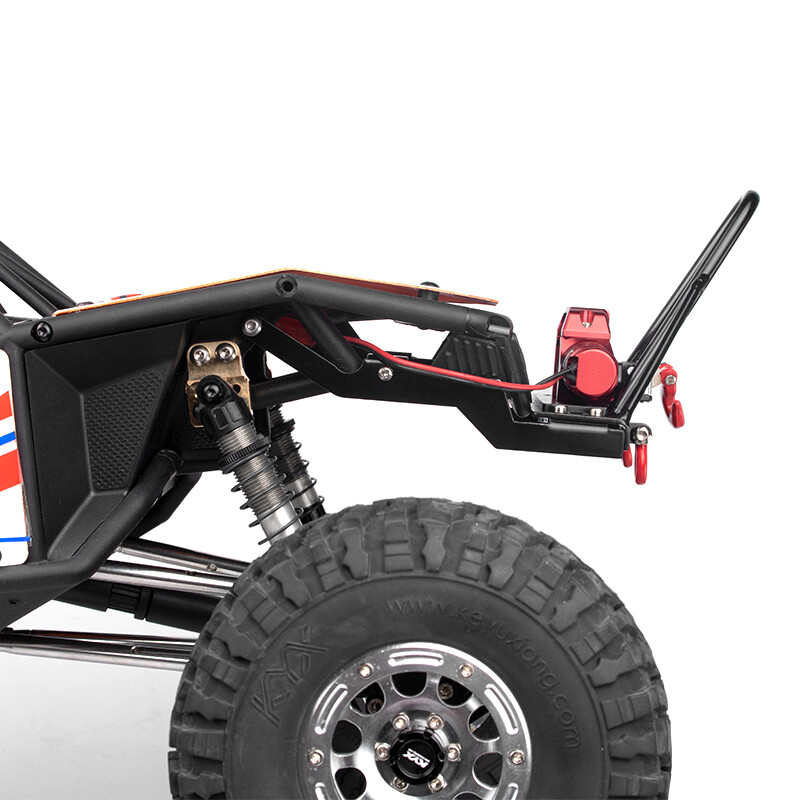 Axial Wraith Stinger Front Bumper RC 1/10 TRUCK AXIAL WRAITH Stainless