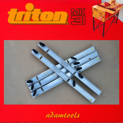 Triton MK3 workcentre Parts: MK3 Ripping Fence, choose | eBay Australia
