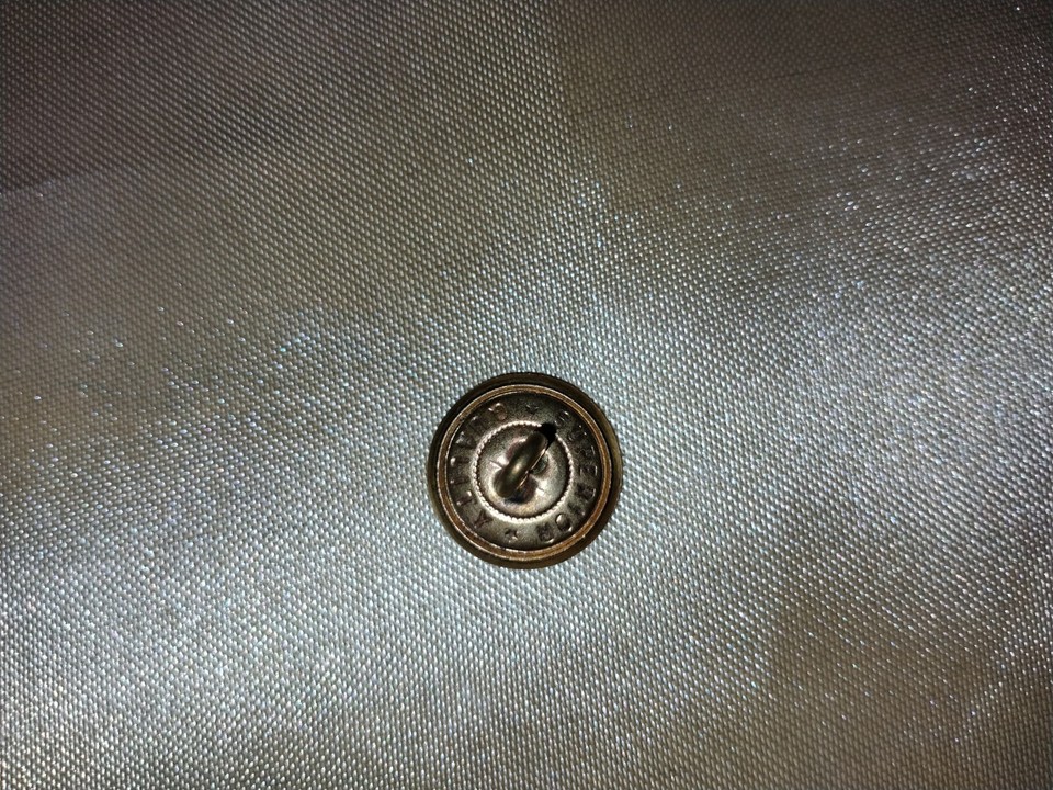 Vintage Norwich University Uniform Button | eBay