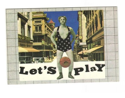 Let's Play - Pen Pals Unite - Vintage Postcard Unposted | eBay