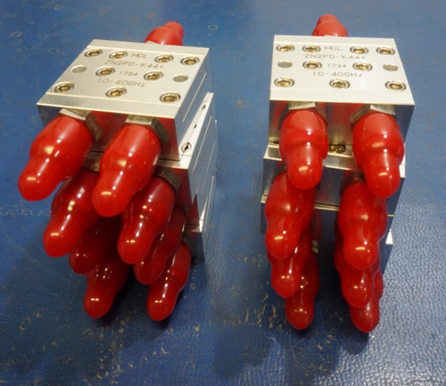 Lot of 8 - ZN2PD-K44+ Mini Circuits Splitter | eBay