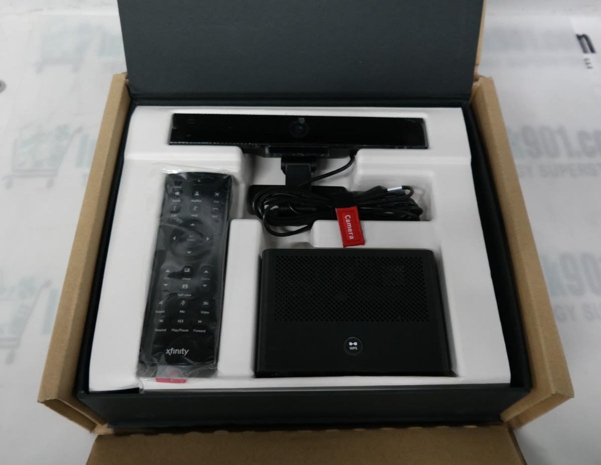 Xfinity X2 Box Control An Xfinity X1 Cable Box And Other RF Devices