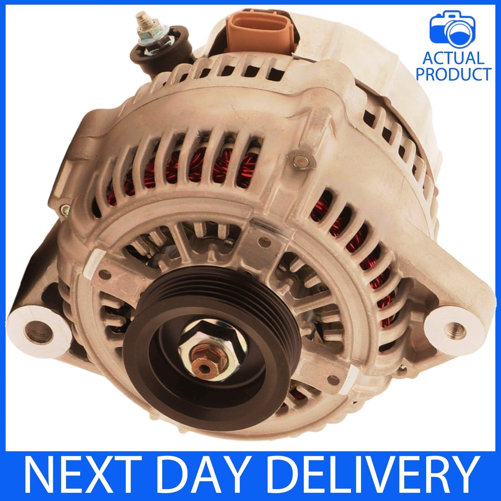 fits TOYOTA ALTEZZA GXE10 1GFE 1G-FE 2.0 27060-70490 101211-7360 100A ...