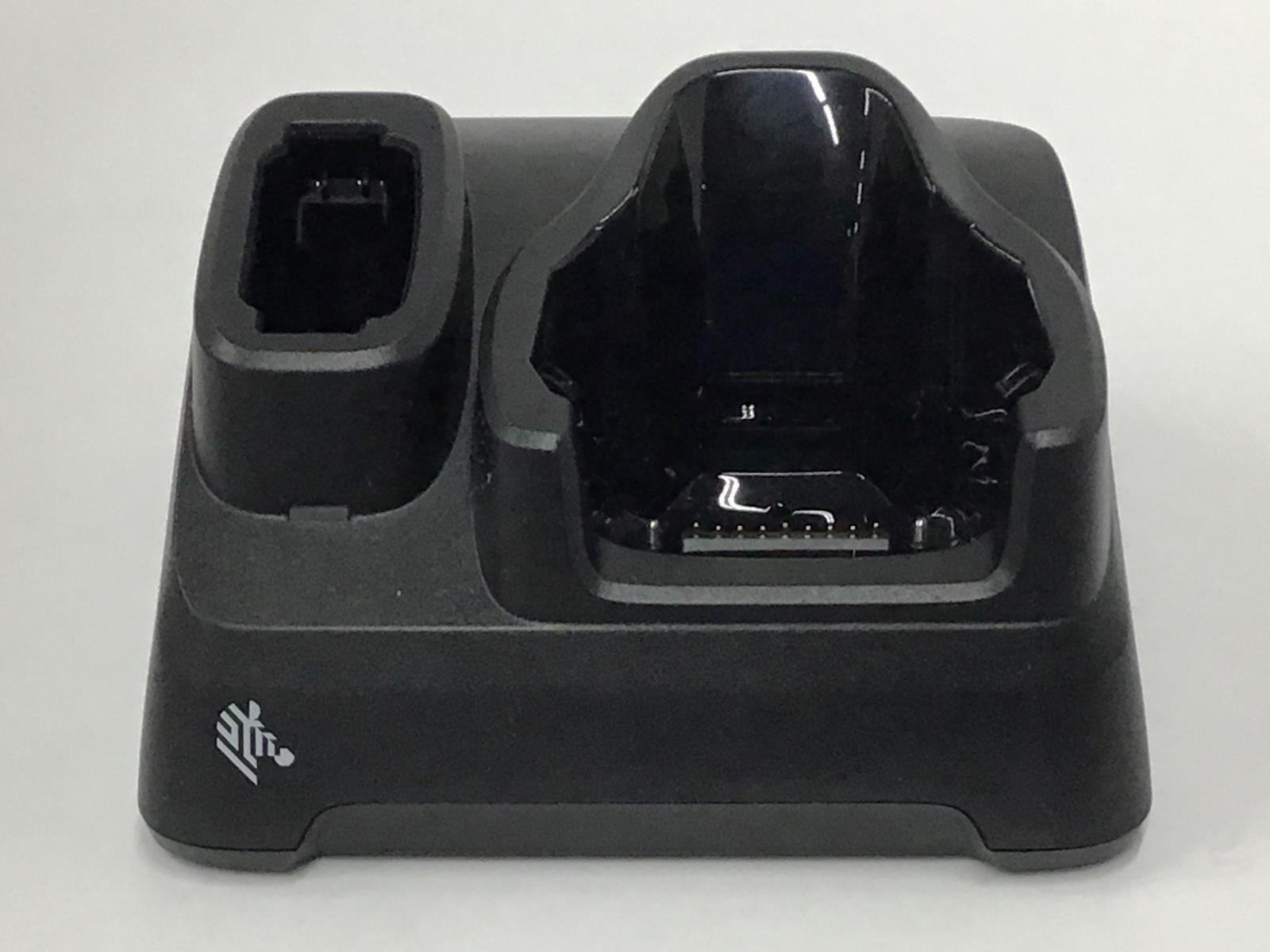 Zebra USB Single Slot Cradle w/ Spare Battery Charger MC9300 CRD-MC93 ...