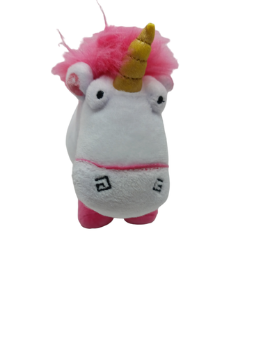 Ty Beanies Fluffy the Unicorn Despicable ME3 Stuffed Animal Plush 6.5 ...