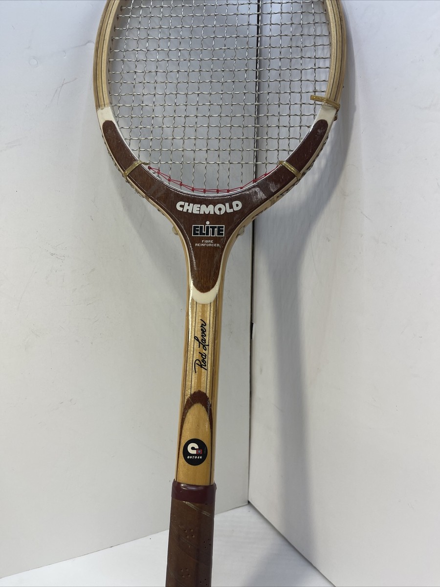Rod Laver Tennis Racket