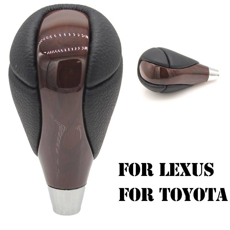 Auto Car Gear Shift Knob For Lexus IS ES300 GS350 GS400 For Toyota ...