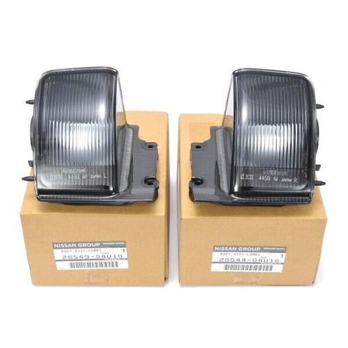 NISSAN Genuine SKYLINE R32 GT-R BNR32 Back Lamp Lens Left/Right Set | eBay