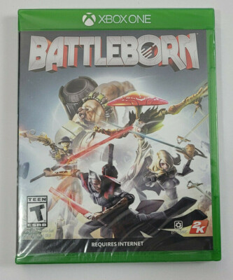 BATTLEBORN - XBOX ONE GAME 710425494697| eBay