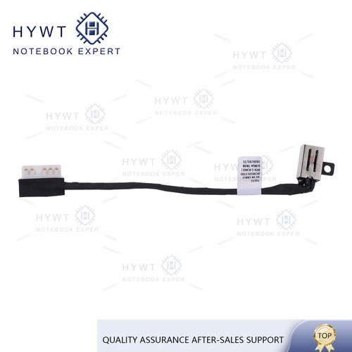 04VP7C DELL Inspiron 3405 3501 3505 5593 DC Power Jack Charging Port ...