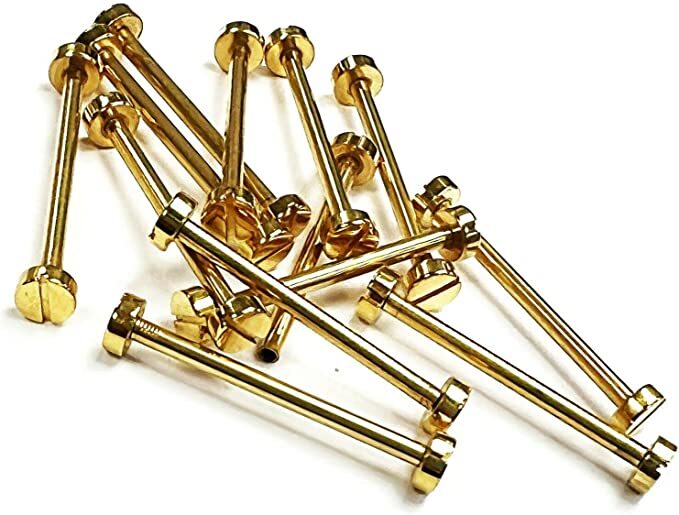 Watch Screw Lugs (Pins) Size (12mm to 40 mm) Thick 1.5mm for Steel ...