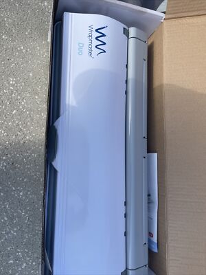 Wrap Master Wrapmaster Foil And Plastic Wrap Dispensers | eBay