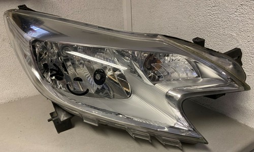 Original Nissan Note 2 II E12 Year 2016 Headlight Right 89907546 ...