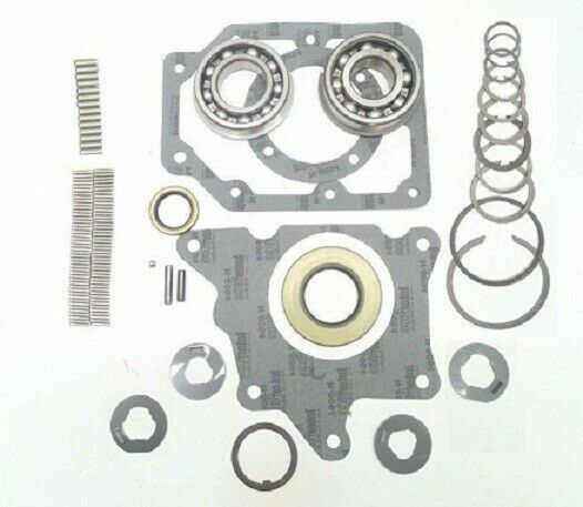 Transmission Bearing Rebuild Kit (3-Speed) for Jeep CJ T150 (BK122WS ...