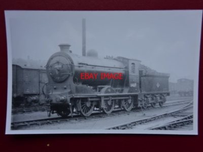 PHOTO LNER CLASS J37 LOCO NO 64619 | eBay
