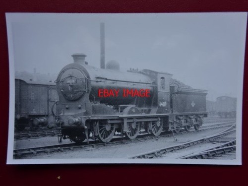 PHOTO LNER CLASS J37 LOCO NO 64619 | eBay