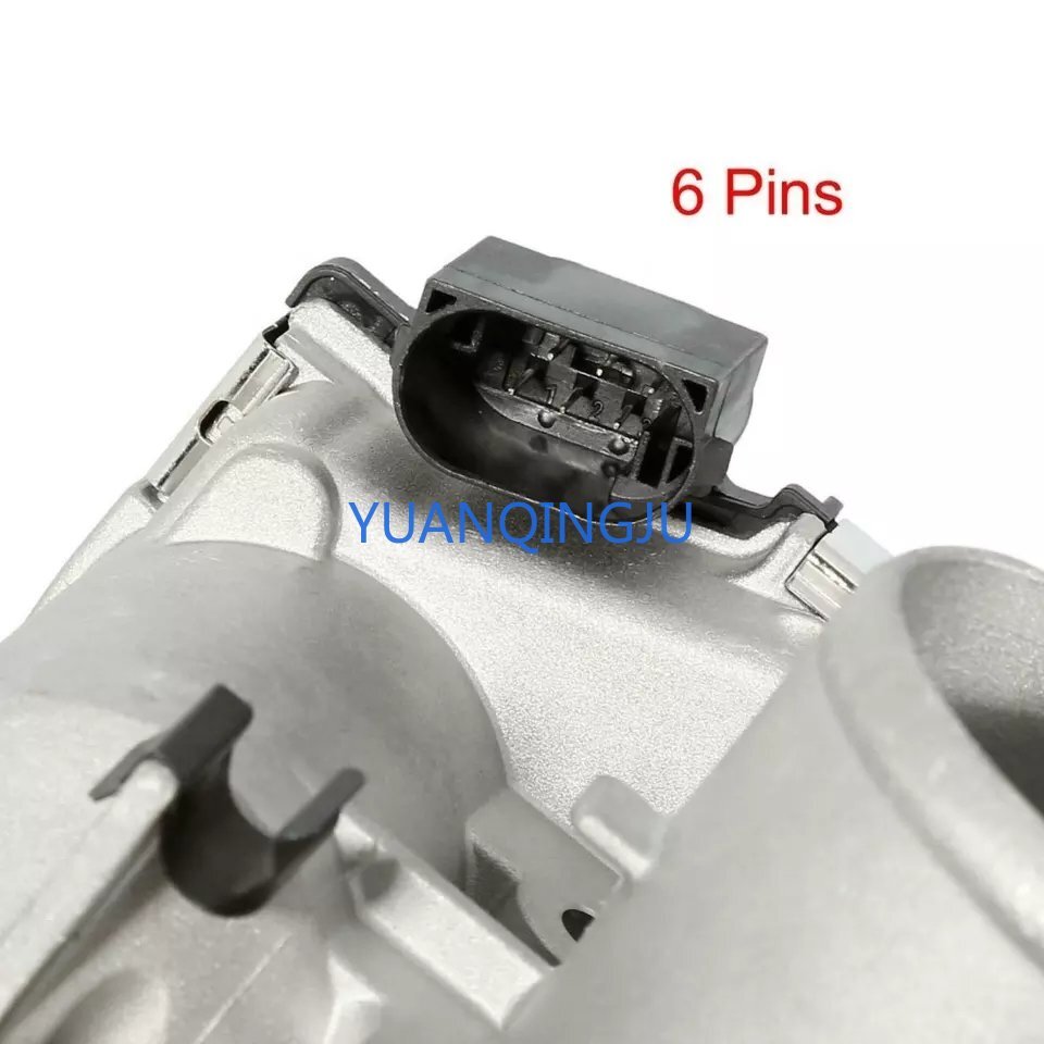 35100-04200 Throttle Body for HYUNDAI i10 i20 PICANTO KIA RIO 1.0L 1.2L ...