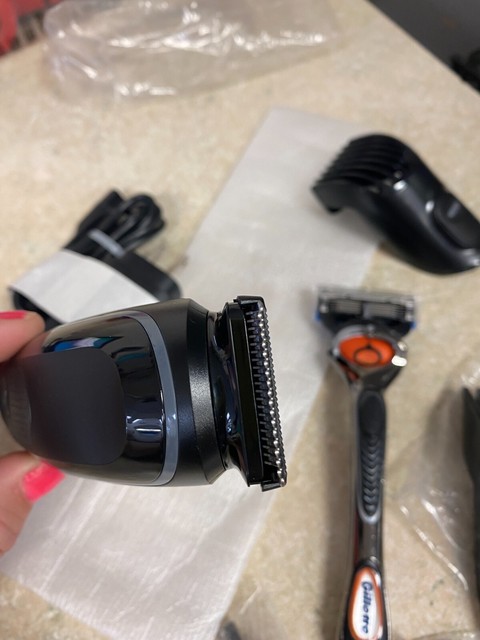 Braun Replacement Body Groomer Head for Types 5515 5541 5544 for sale ...