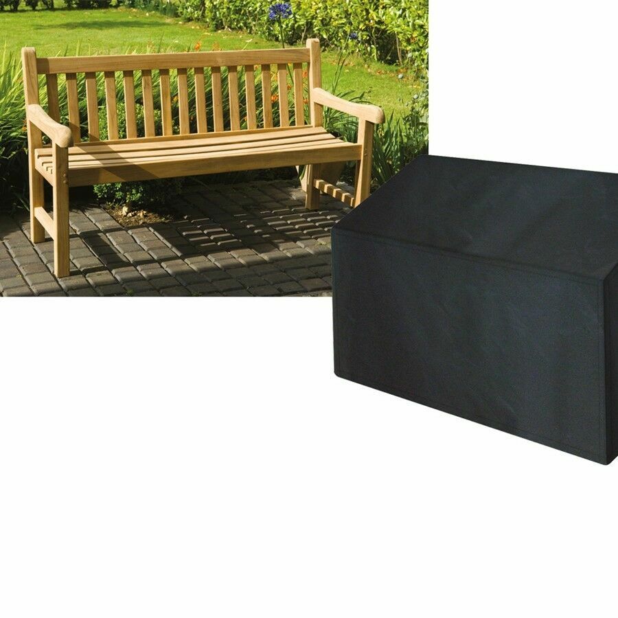 Garden Outdoor 3 Seater Bench Covers, Waterproof & Washable,Durable ...