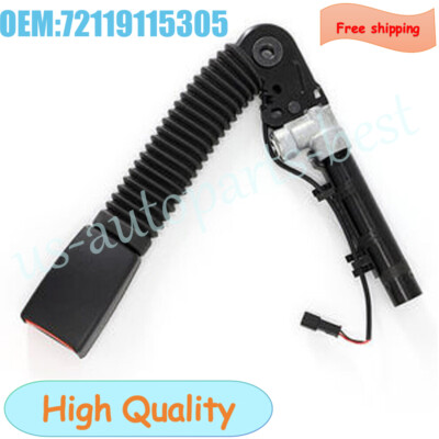 Front Left Seat Belt Buckle For BMW F01 F07 F10 528I 535I 550I 740I ...