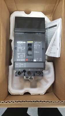 HD150 AL150HD SQUARE D HJA36030 3-P 30A 600V 65kA I-LINE CIRCUIT ...