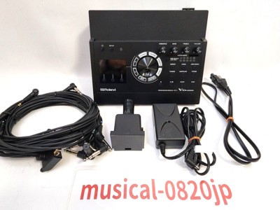 ROLAND TD-17 SOUND MODULE V-Drum Sound module | eBay