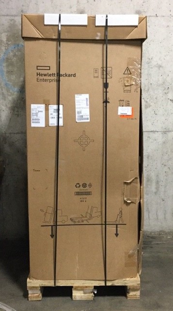 HP G2 Rack Cabinet P9K08A for sale online | eBay