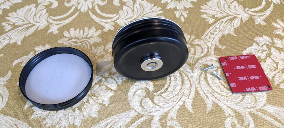 Stash Vault Hidden Cash Stash with Secret Compartment | eBay