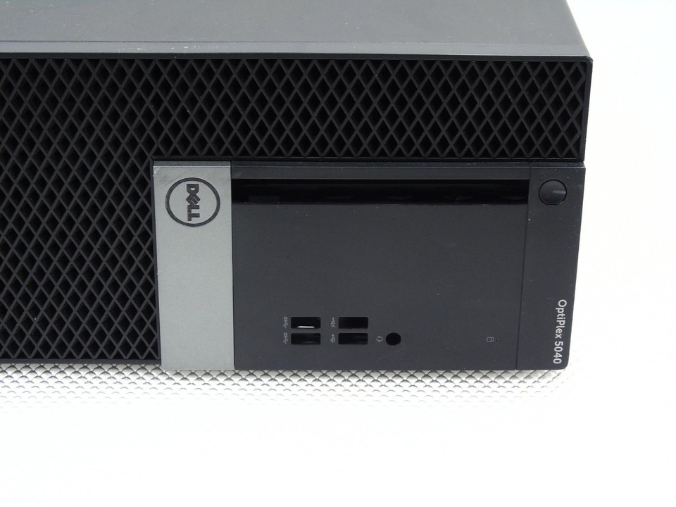 Dell OptiPlex 5040 MT Empty Computer PC Mini Tower Case Shell Chassis ...