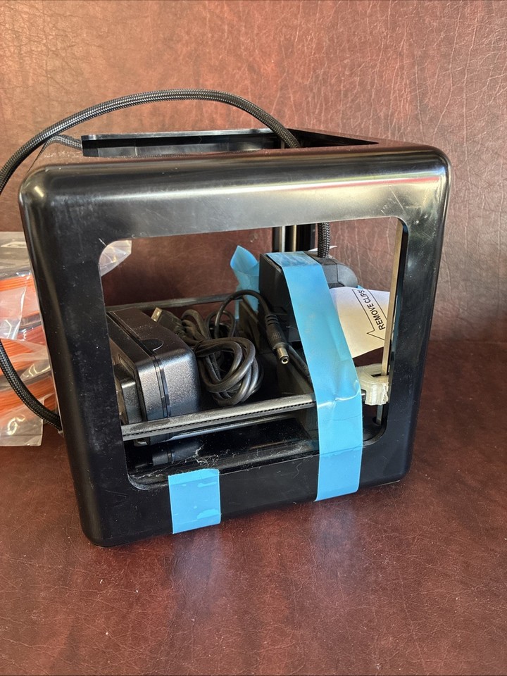 M3D Micro 3D Printer Small Scale + Filament Black | eBay