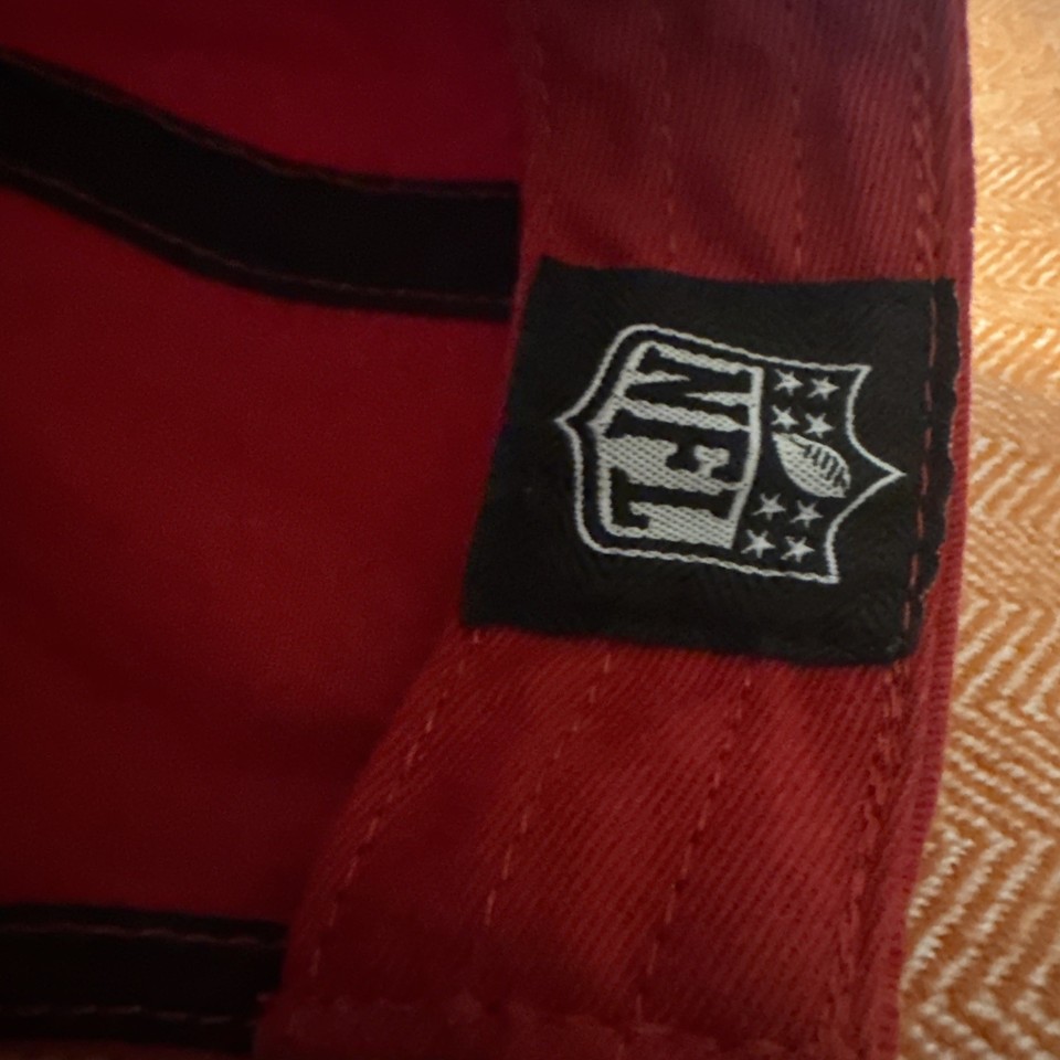 Vintage raised embroidered NFL Kansas City Chiefs Super-bowl winners ...