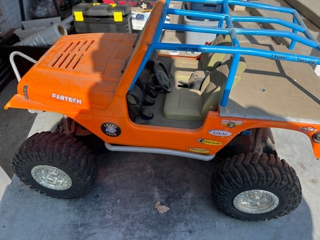 vintage crawler roller parts or build | eBay