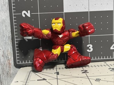Fisher Price Imaginext Iron Man Action Figure Super Hero Squad Hasbro ...