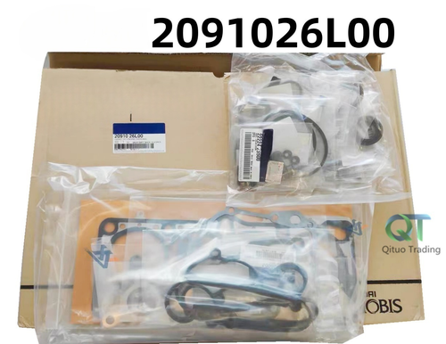 NEW FOR GASKET KIT-ENGINE OVERHAUL 2091026L00 FOR HYUNDAI KIA VERNA ...