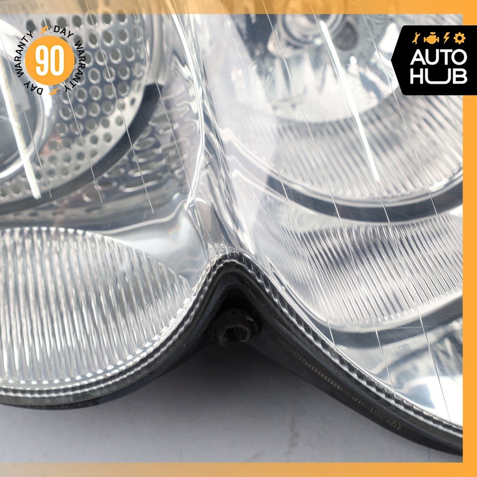 03-08 Mercedes R230 SL500 SL55 Right Passenger Side Headlight Lamp Bi ...