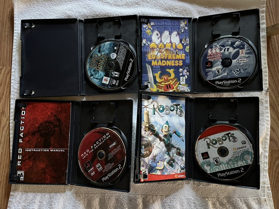 playstation 2 games bundle | eBay