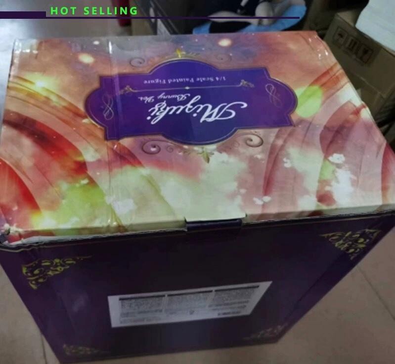 32cm Native BINDing Mizuki Bunny Girl PVC Figure Collection Anime Model ...