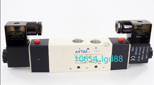 For Airtac 4V330C-10 solenoid valve DC24V 106u | eBay