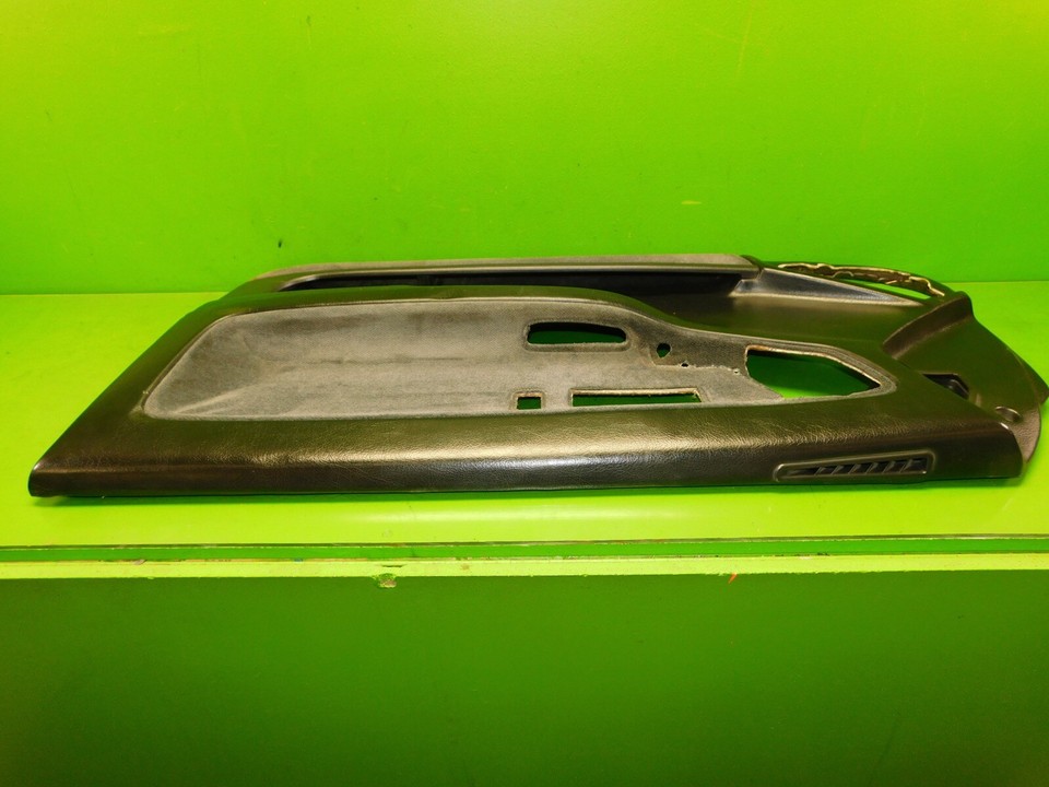 90-93 Integra OEM passenger right door panel card black | eBay