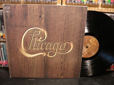 Chicago ~ Chicago V Vintage LP *see all pictures* Chicago 5 | eBay
