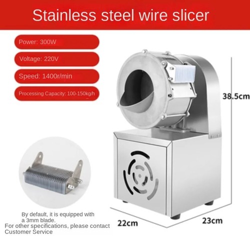 Electric Cutter Multi-function Automatic Commercial Cutting Machine ...