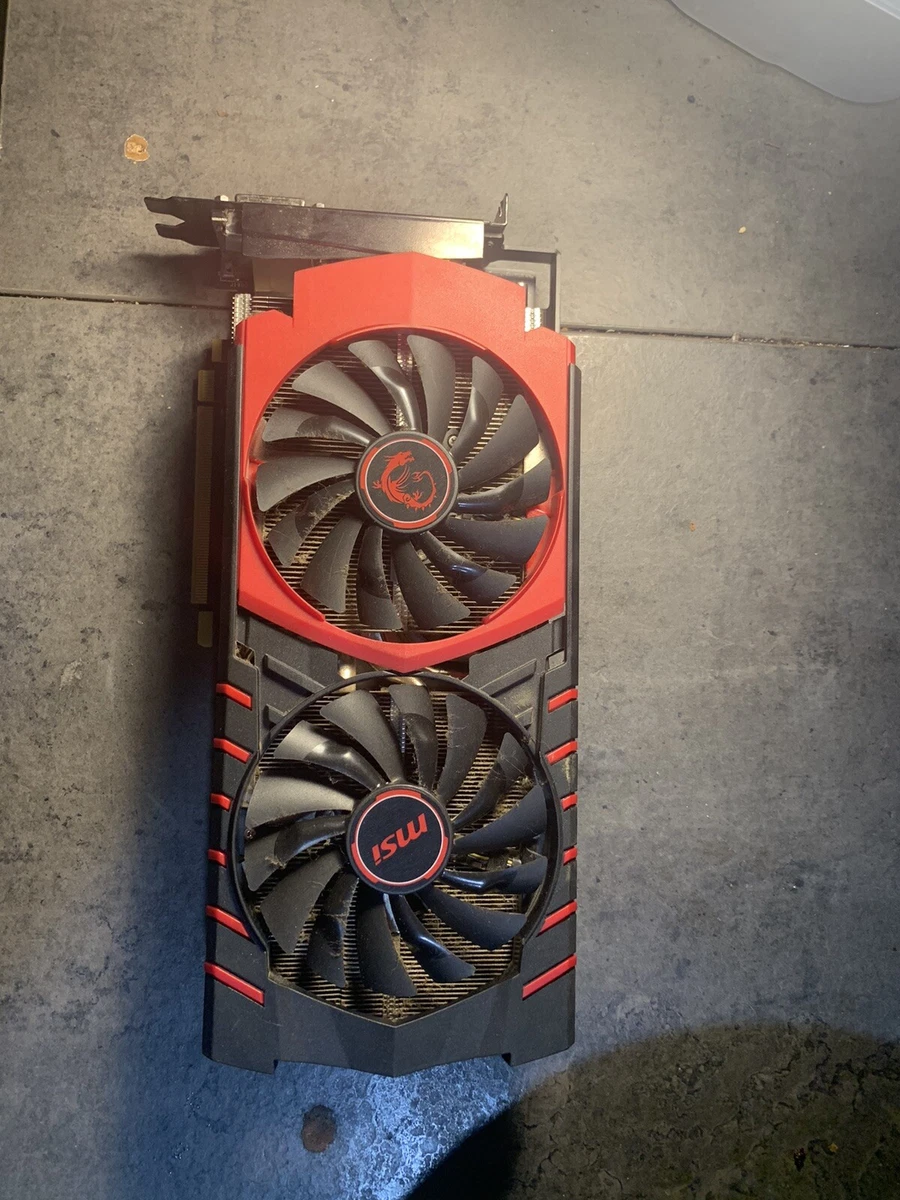 MSI R9390GAMING8G 8GB PCI-E MSI Radeon R9 390 Video Card