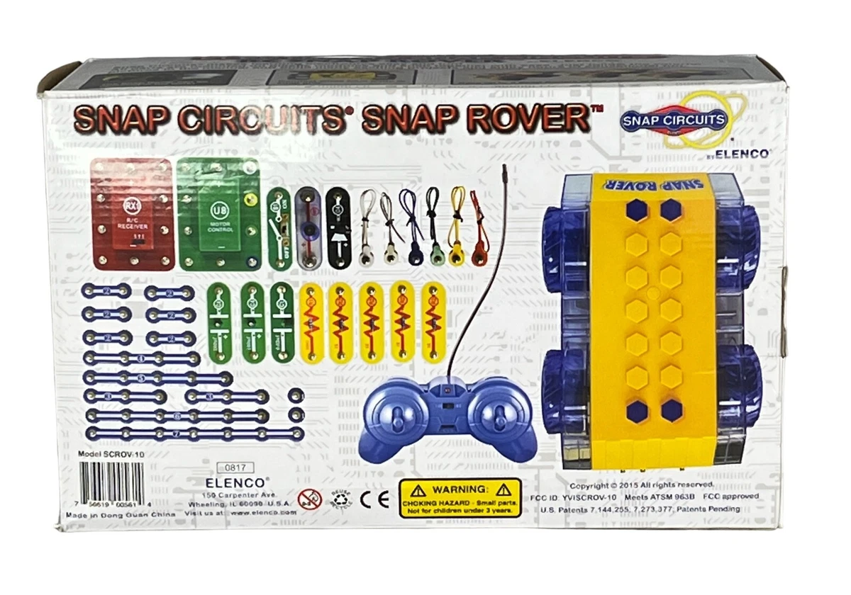 Rc Snap Rover