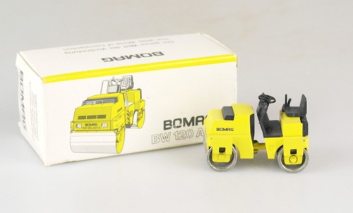 Conrad 2711 Tandem Vibratory Roller Bowag 120 AD-2, Die-Cast, 1:50 ...
