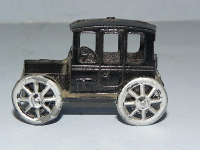 Miniature Pot Metal Car, Japan_3350 | eBay