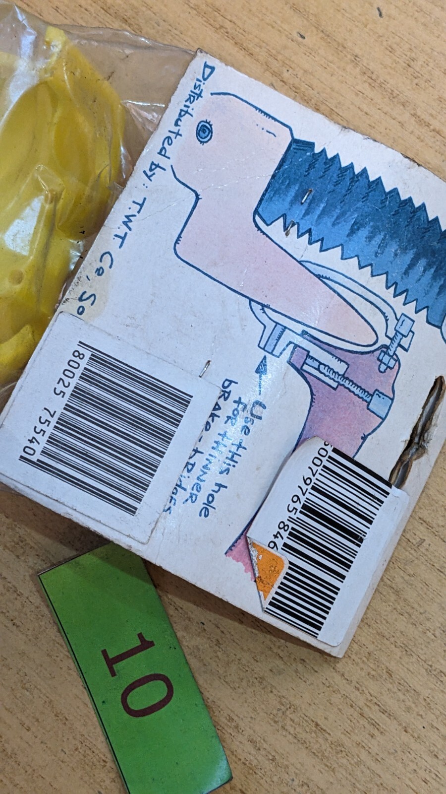 Crud Catcher Guard Choice Front Rear Mountain Bike Mudguards MTB ...