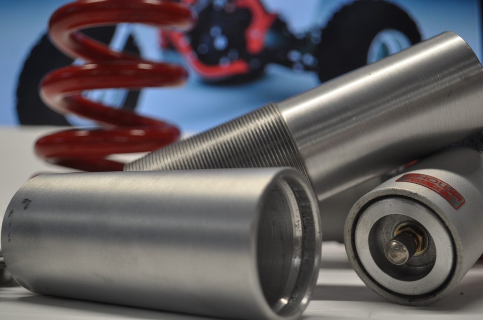 Honda Rear Shock Suspension Service | ATC ATV 250R 200X 350X 250SX ...