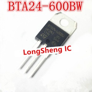 5PCS BTA24-600BW BTA24-600 TO-220 25A TRIACS new | eBay